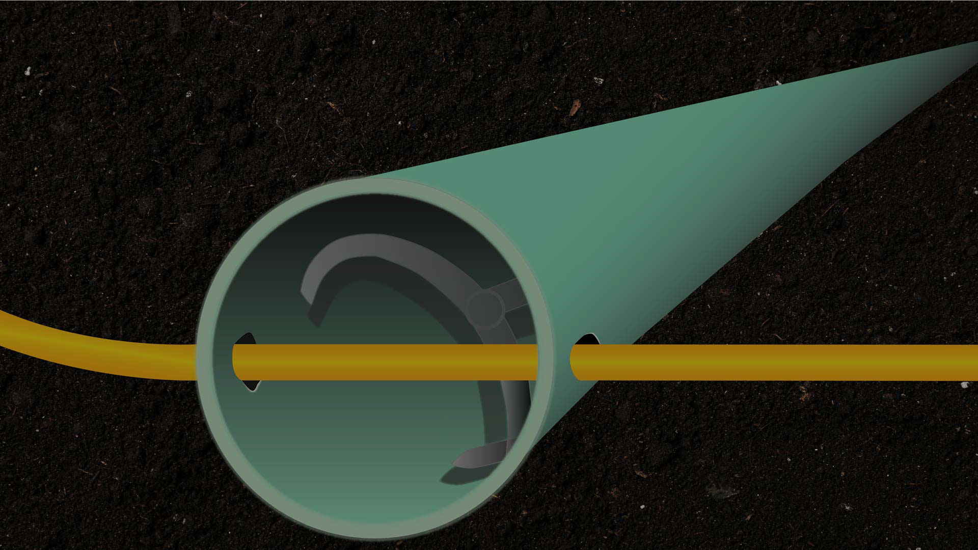 Ravan Air - Underground and Aerial Inspection