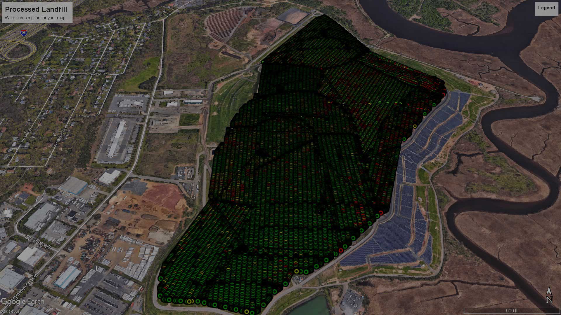 Ravan Air - Underground and Aerial Inspection