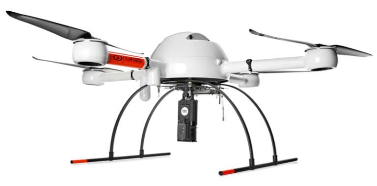 Aerial Methane Detection - Ravan Air