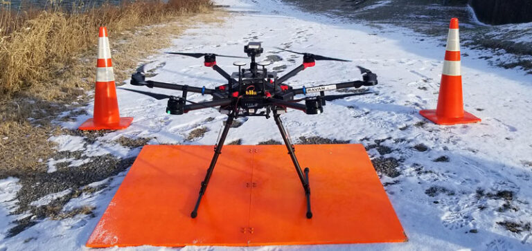 Aerial GIS Mapping - Ravan Air