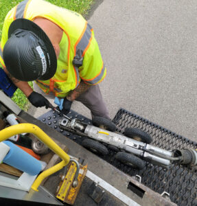 Pipeline Inspections - Ravan Air