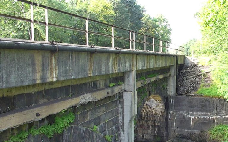 Aerial Bridge Inspections - Ravan Air