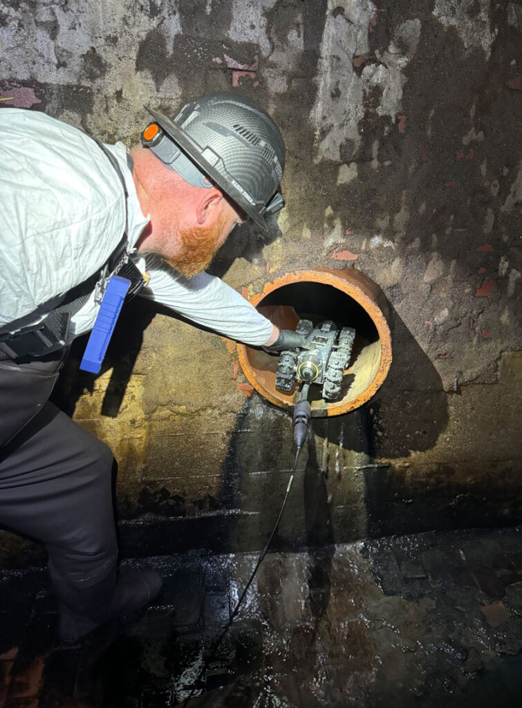 Unconventional Inspections, Extraordinary Results - Ravan Air