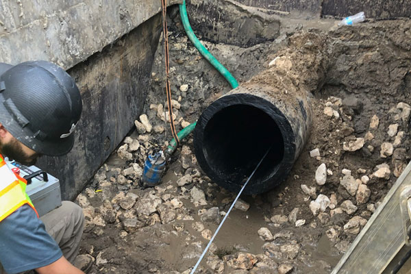 RA Completes Milestone Gas Distribution Project with Underground ...